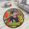 Denji Round Rug Custom Chainsaw Man Anime Rug Floor Mats– Animerugs