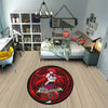 Rias Gremory Round Rug Custom High School DxD Anime Circle Carpet ...
