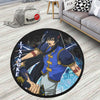 Li Xingke Round Rug Custom Code Geass Anime Circle Carpet– Animerugs