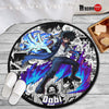 Dabi Manga Mix Round Rug Custom My Hero Academia Anime Circle Carpet ...