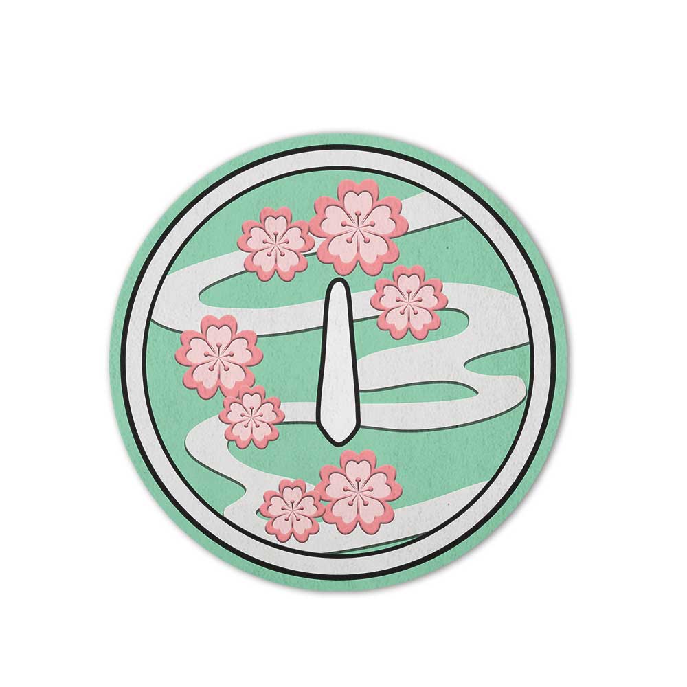 Kanao Shaped Rug Custom For Room Decor Quality Mats– Animerugs