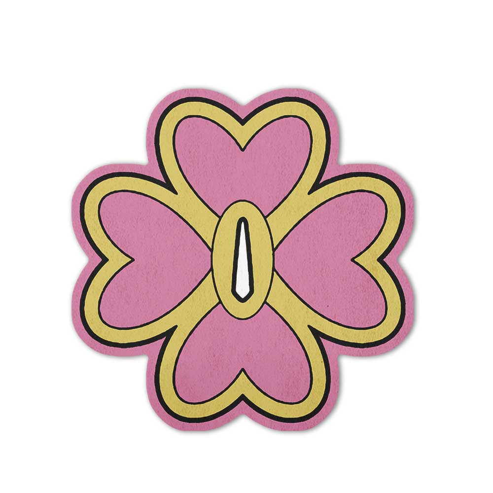 Mitsuri Kanroji Shaped Rug Custom For Room Decor Quality Mats– Animerugs