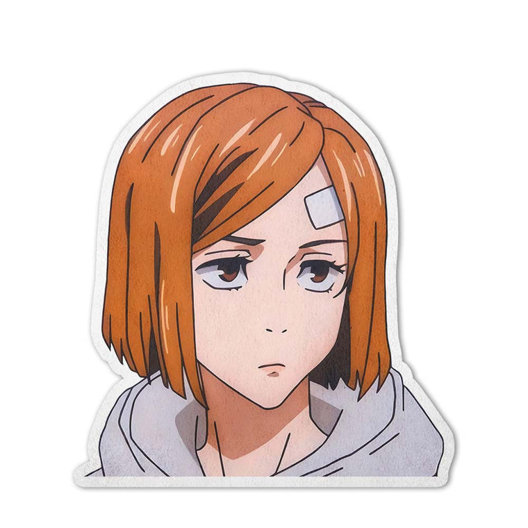 Jujutsu Kaisen – Tagged "Nobara Kugisaki"– Animerugs