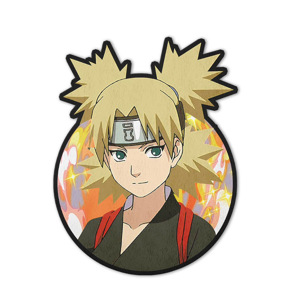 Temari Shaped Rugs Custom Anime Carpets Room Decor Mats– Animerugs