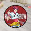 Hisoka Morow Shaped Rug Custom Anime Hunter x Hunter Mats For Bedroom ...
